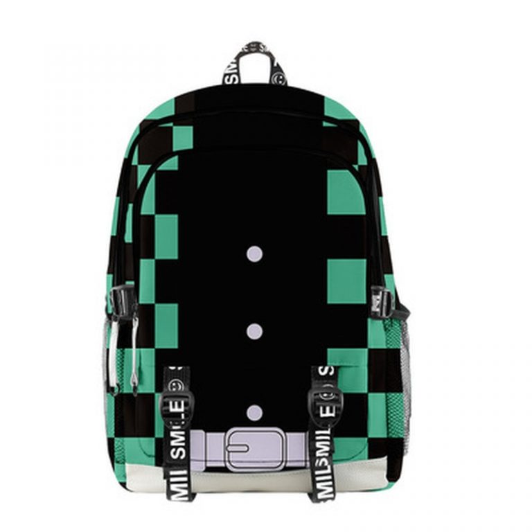 Anime Kimetsu No Yaiba Backpacks - Demon Slayer Store