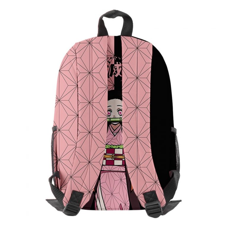 Demon Slayer Backpacks & School Bags 2021 - Demon Slayer Store