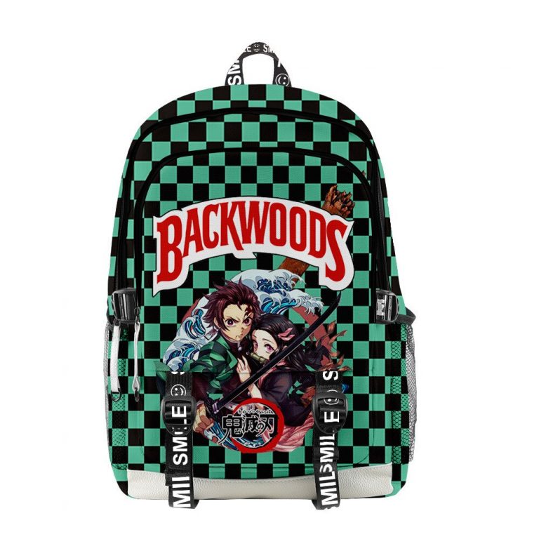 Demon Slayer Backpacks & School Bags 2021 - Demon Slayer Store