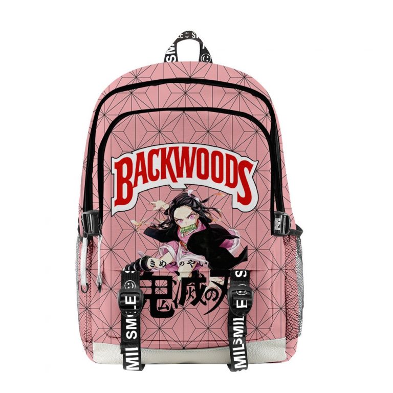 Demon Slayer Backpacks & School Bags 2021 - Demon Slayer Store