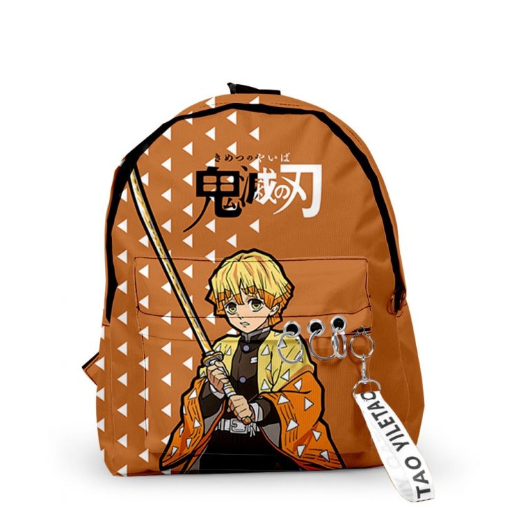 Cosplay Kimetsu no Yaiba Backpack - Demon Slayer Store