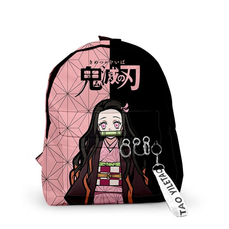 Demon Slayer Backpacks & School Bags 2021 - Demon Slayer Store