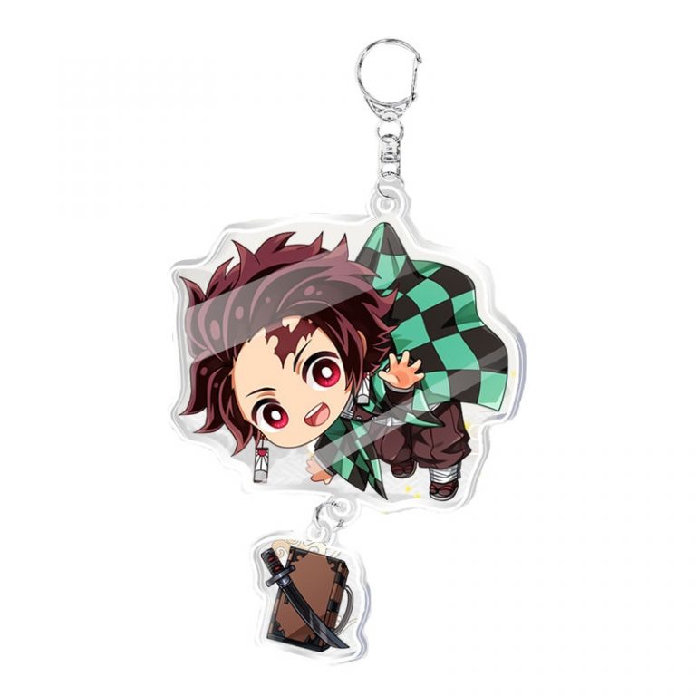 Demon Slayer Keychains Collection 2025