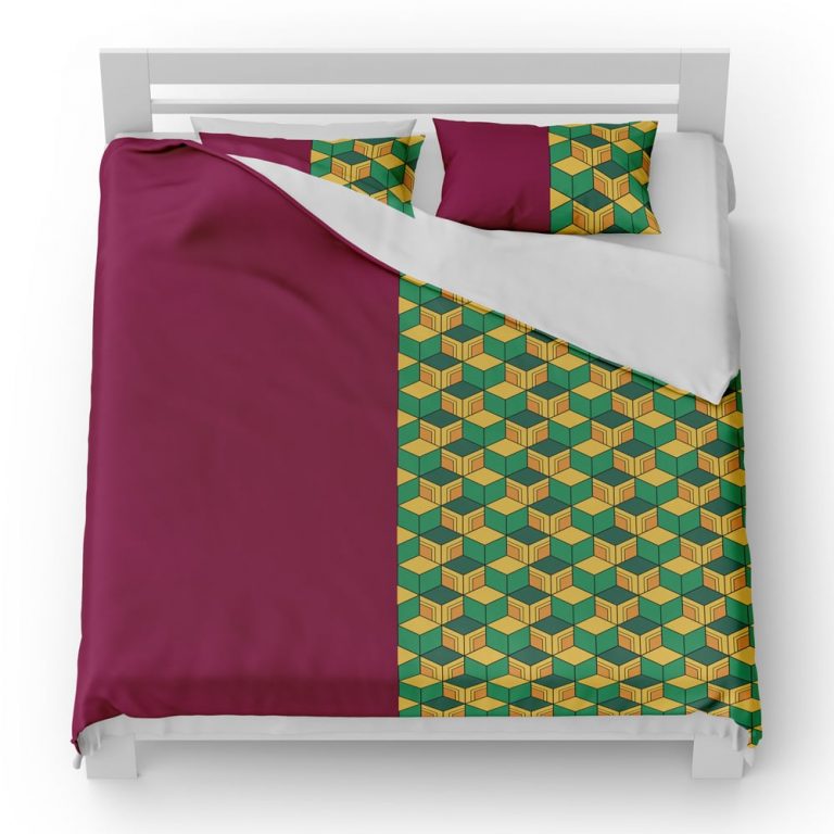 Demon Slayer Bedding sets Collection 2025 | Demon Slayer Store