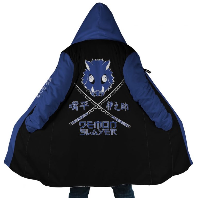 Demon Slayer Cloak Coats Collection 2026 | Demon Slayer Store