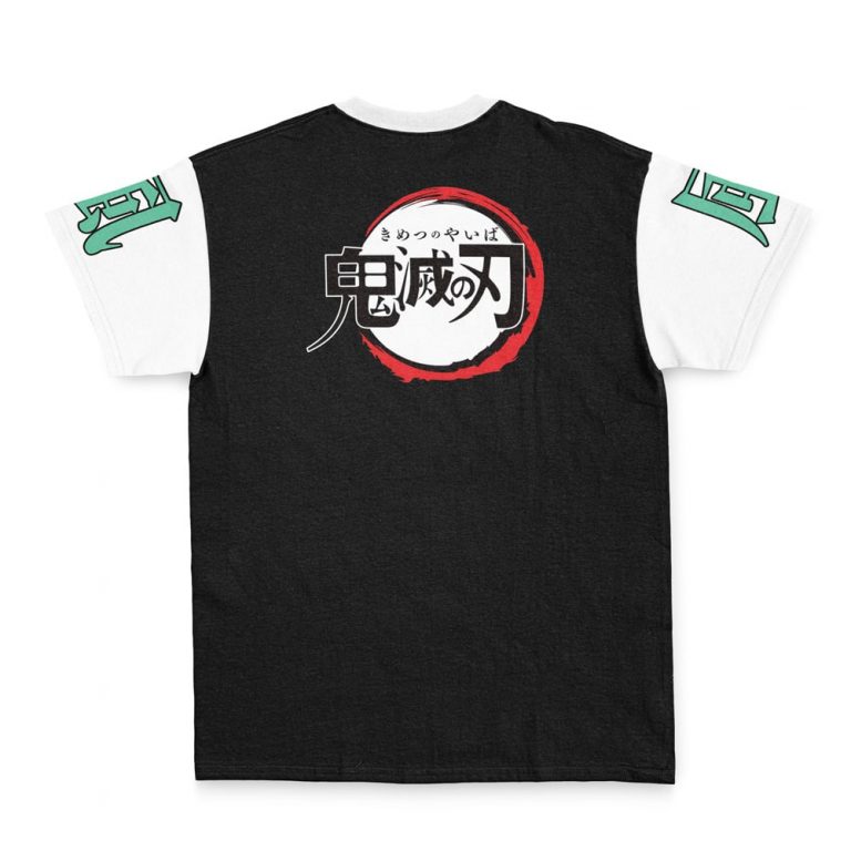 Sanemi Shinazugawa Demon Slayer 3DT-Shirt - Demon Slayer Store