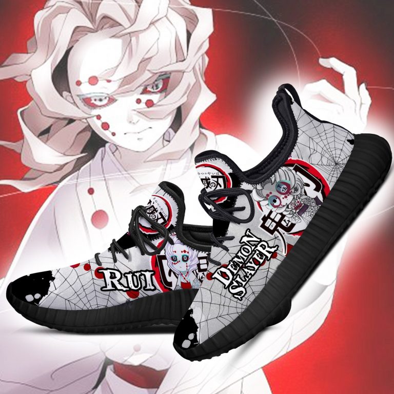 Demon Rui Reze Shoes - Demon Slayer Store